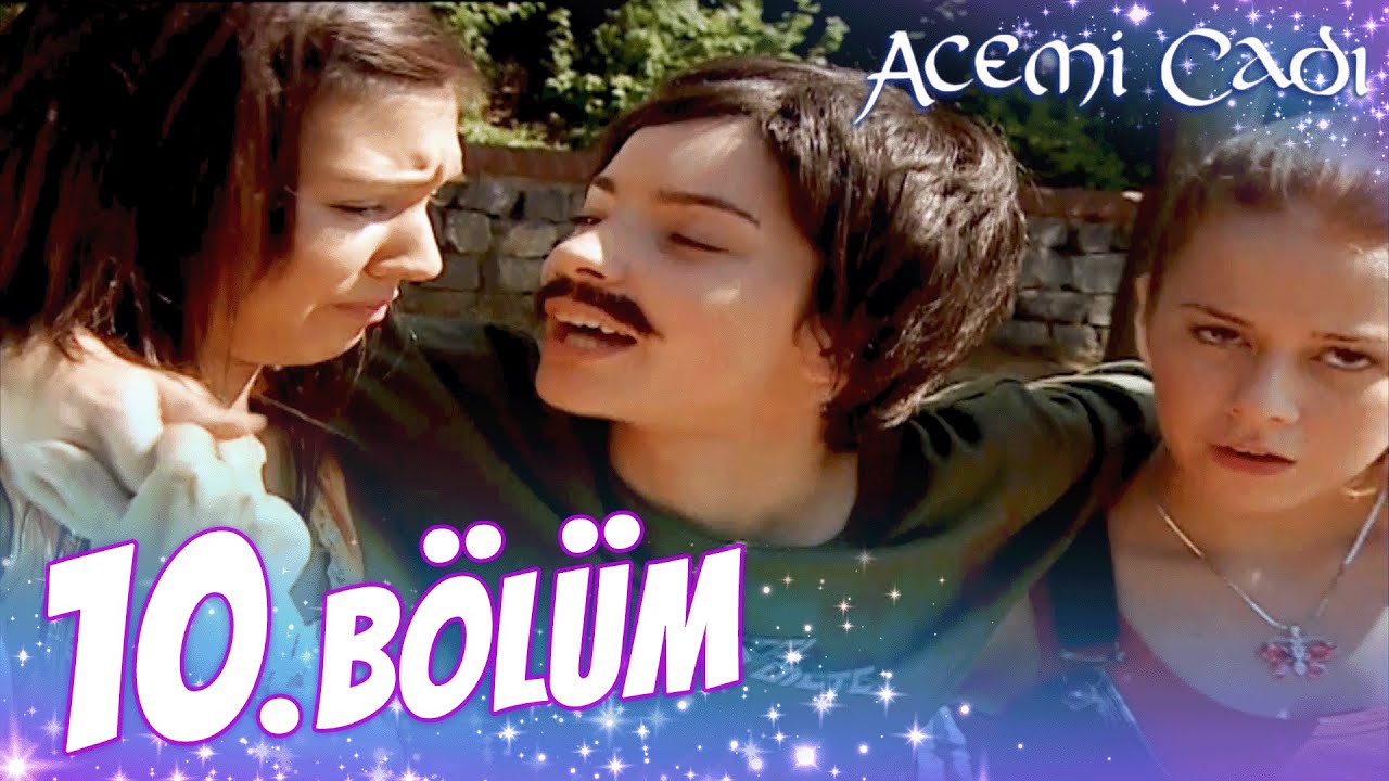 Acemi Cadı 10. Bölüm | Full Bölüm - YouTube