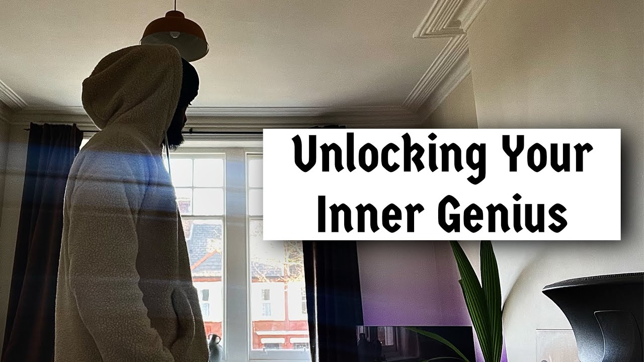 The Matrix Keeps You From Your Inner Genius - YouTube