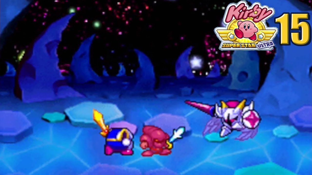 Let's Play!: Kirby Superstar Ultra - Meta Knightmare Ultra [Part 3 ...