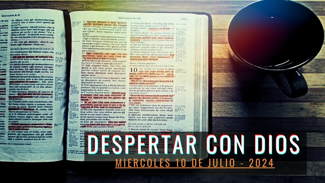DEVOCIONAL DESPERTAR CON DIOS: Tema: Es con mi Espíritu, dice Jehová ...