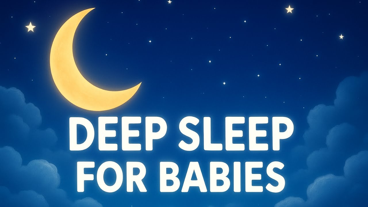 Why Do Babies Fall Asleep So Fast to This Deep Sleep Music? - YouTube