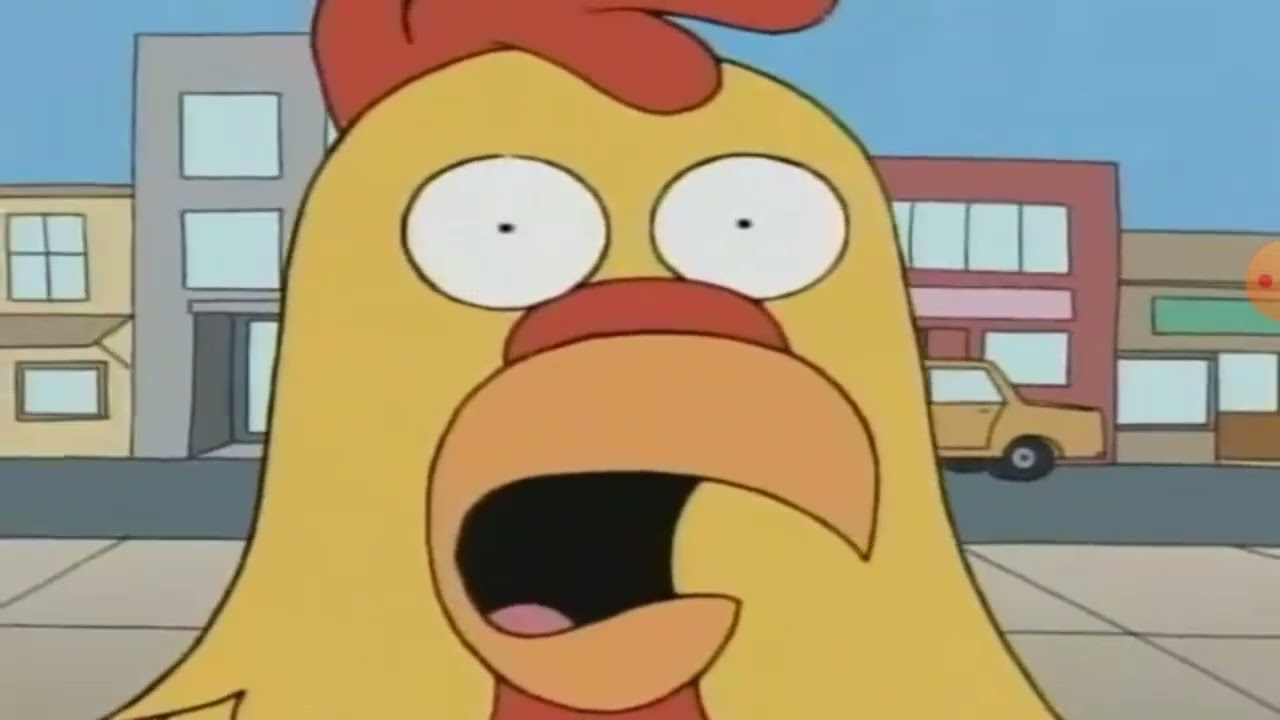 Peter vs Pollo Parte 1 - YouTube