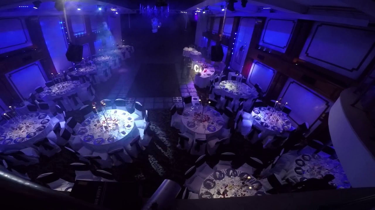 Victoria Palace Salón Real - YouTube