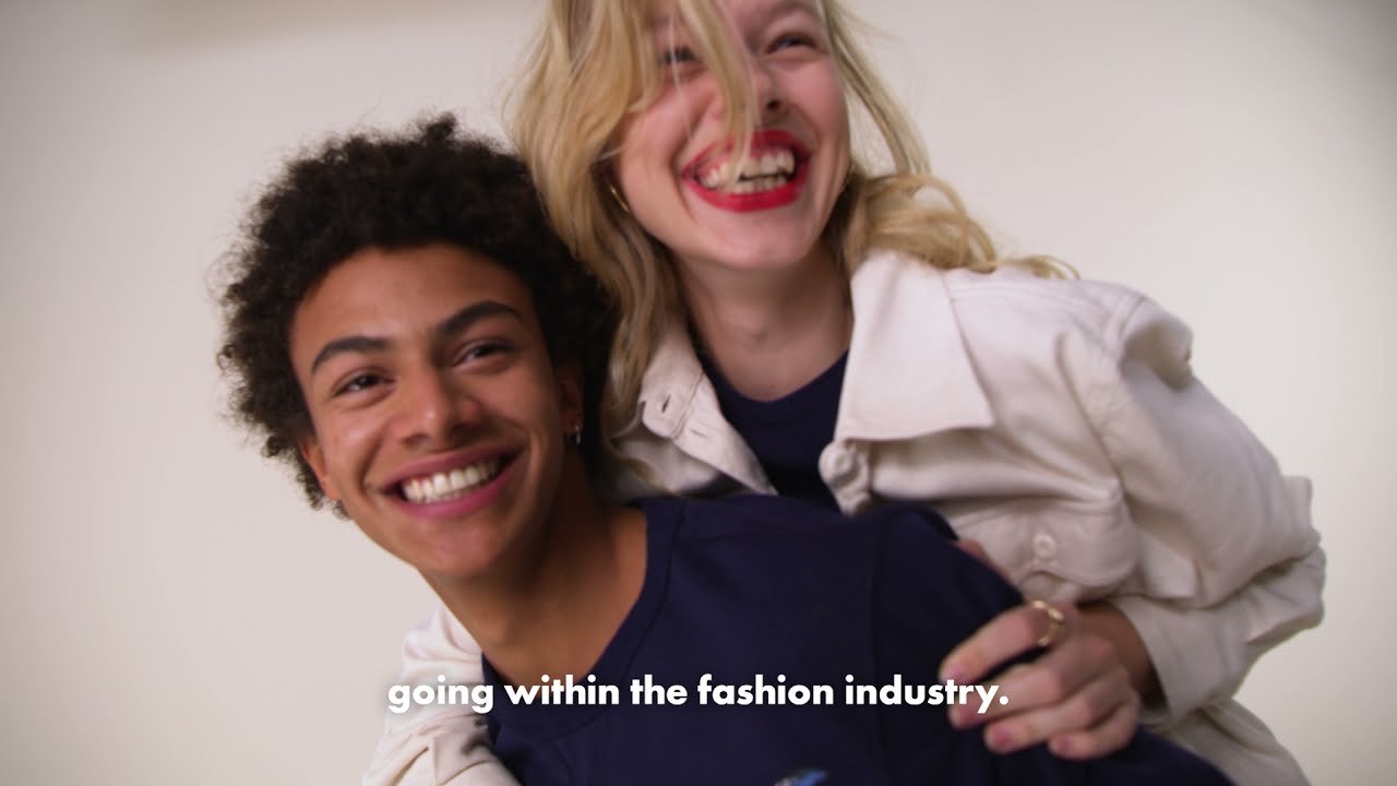 TENCEL™ Lyocell x REFIBRA™ technology - The Good Loop - YouTube