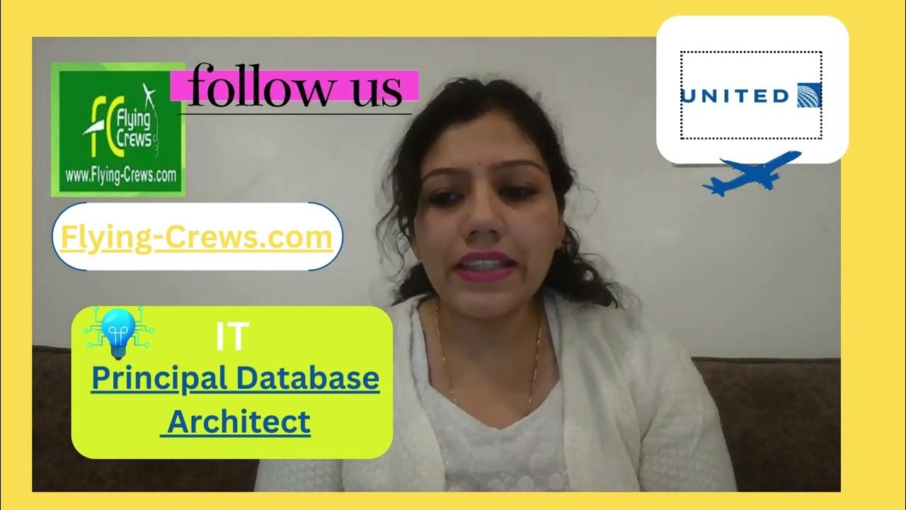 United Airlines Information Technology Principal Database Architect ...