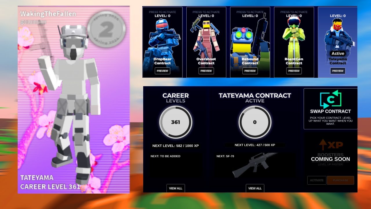 the biggest bad business update ever just released (infinite levels ...