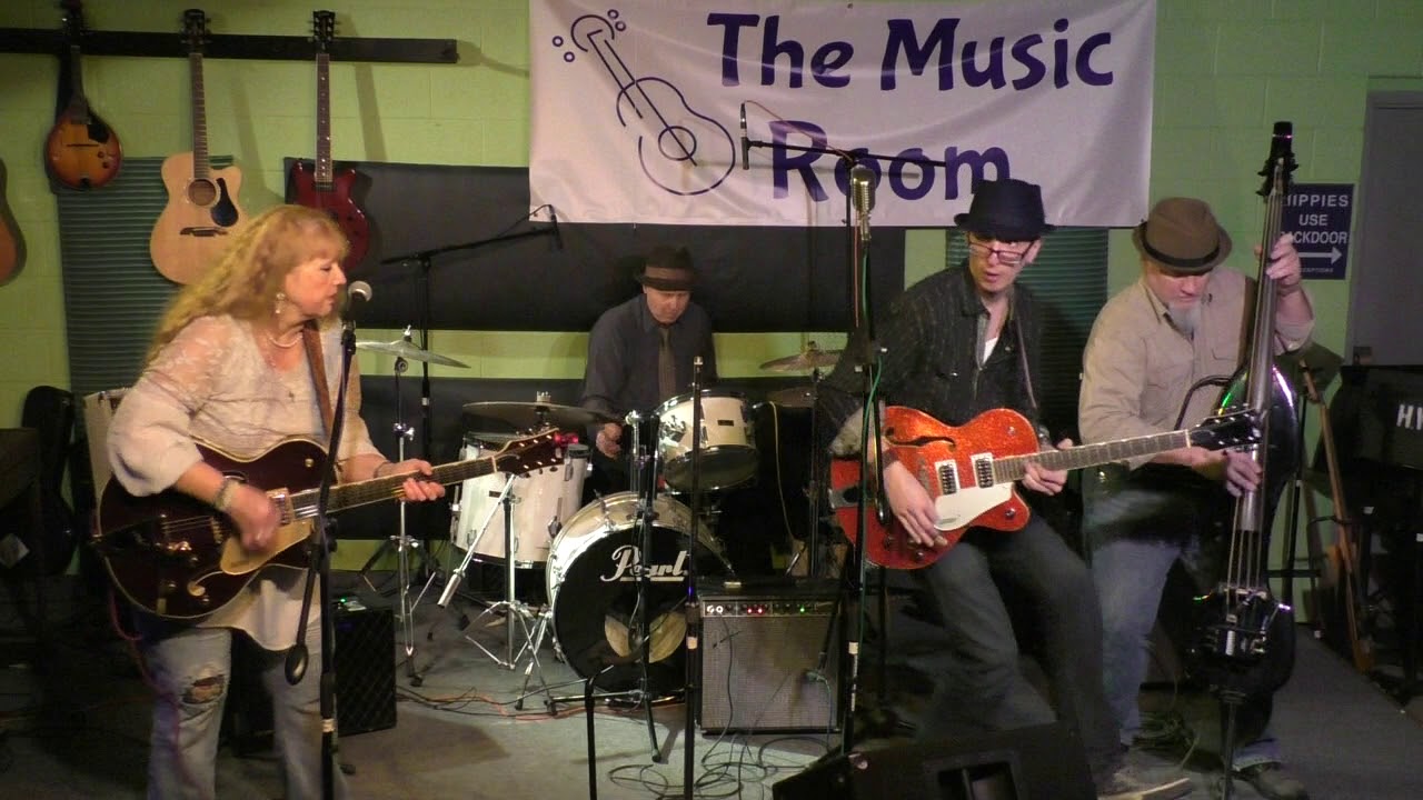 St. Louis Shuffle by Rockabilly Steve - YouTube