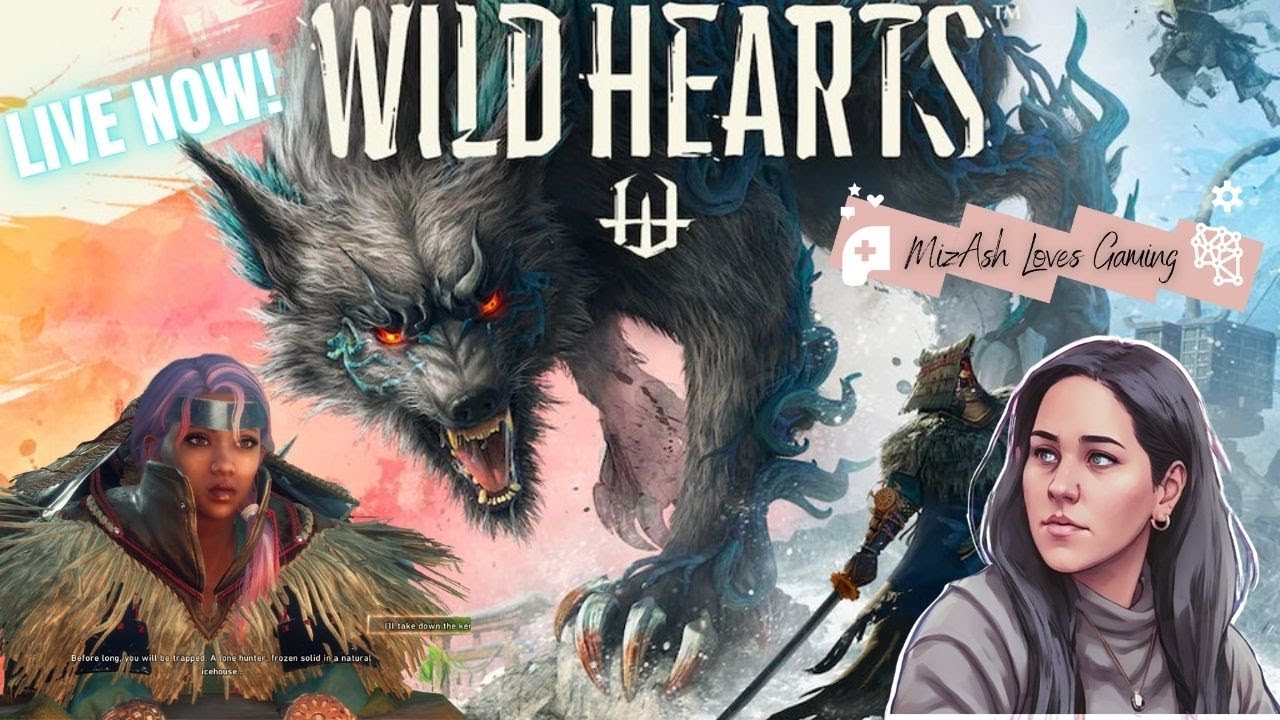 The Ganja Bird AWAITS! | WILD HEARTS - YouTube