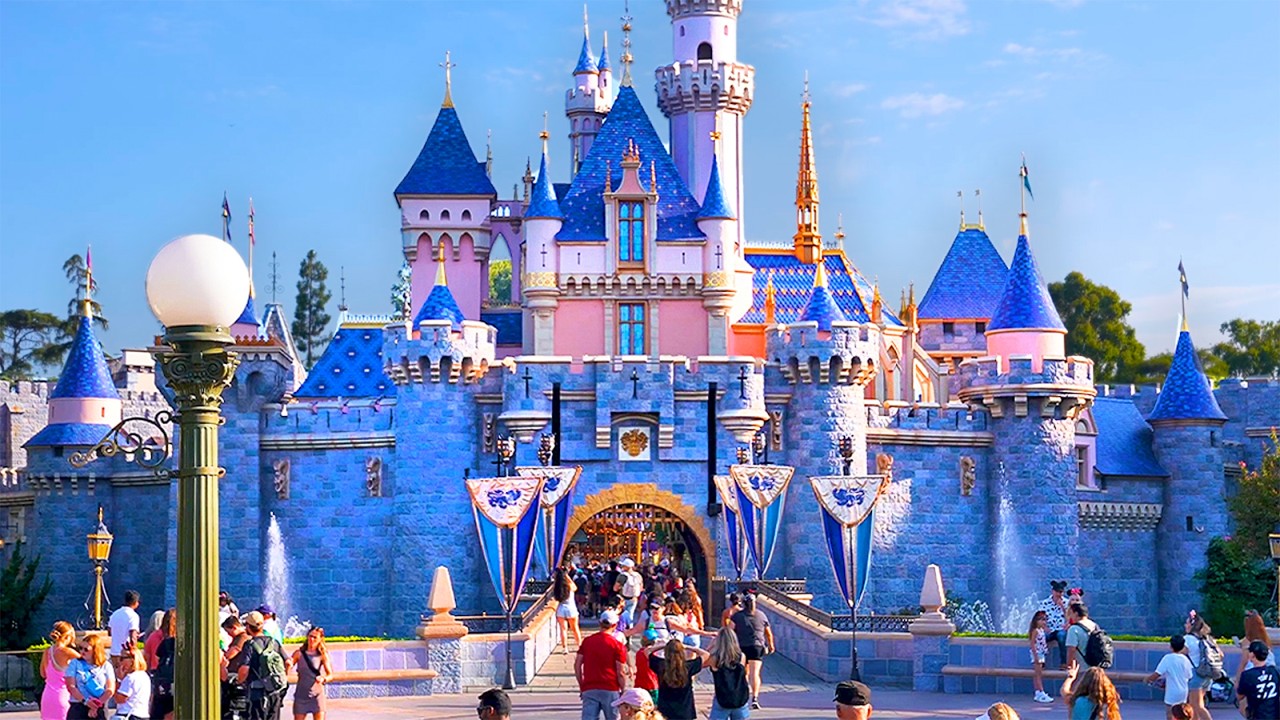 Disneyland Construction, Closures & Goodbye, Pixar Fest - Disneyland ...