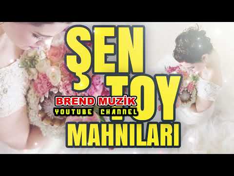 POPURI toy mahnilari Oynamalı ŞƏN Mahnılar 2026   Yigma Toy Mahnilari #1