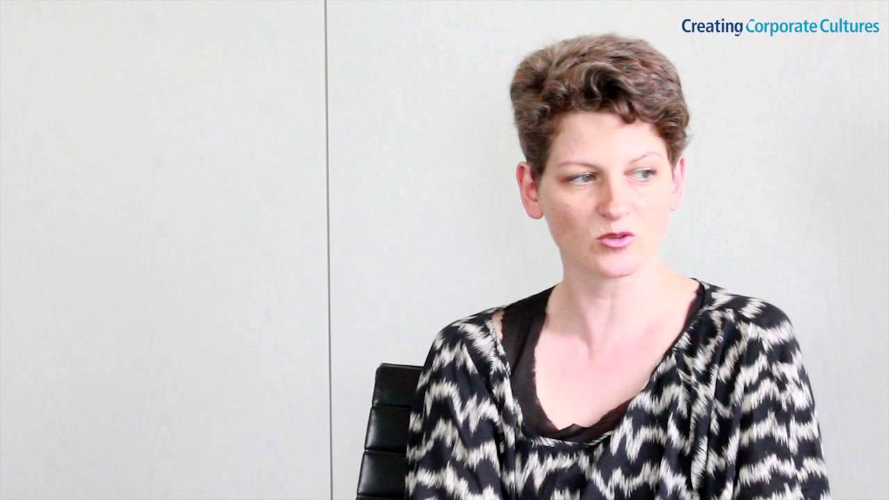 Creating Corporate Cultures im Interview mit Birgit Gebhardt - Teil 9 ...