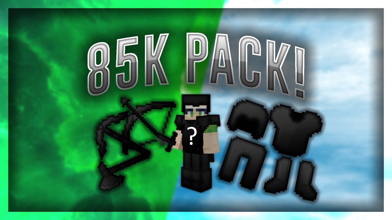 85k PACK SHOWCASE (1.7/1.8) - YouTube