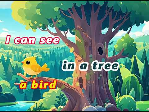 Look Look What Can You See : Short Story