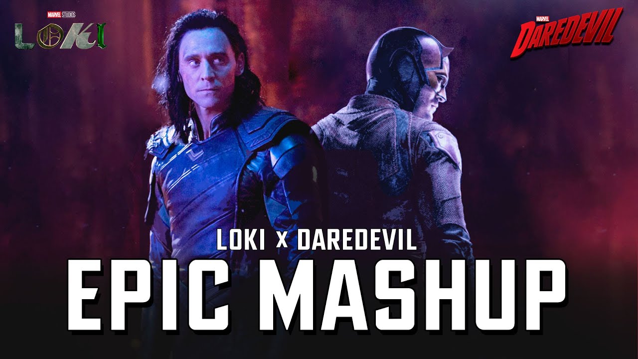 Loki Theme x Daredevil Theme | EPIC MUSHUP MUSIC - YouTube