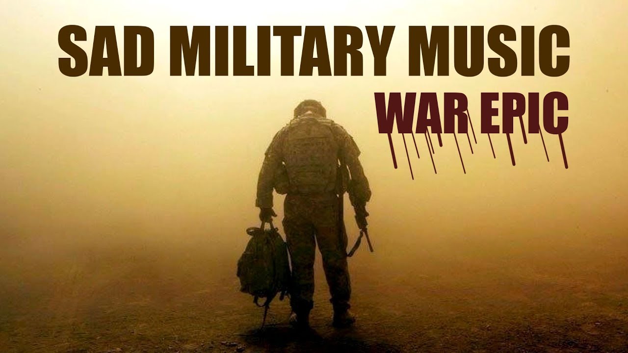 SAD MILITARY MUSIC! WAR EPIC! "The ruined hope" 2018 - YouTube