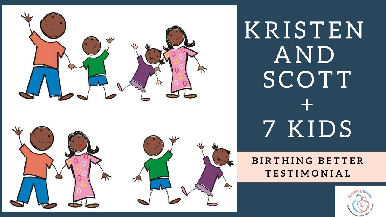 The Pink Kit Compared To Other Childbirth Preparation Systems - YouTube