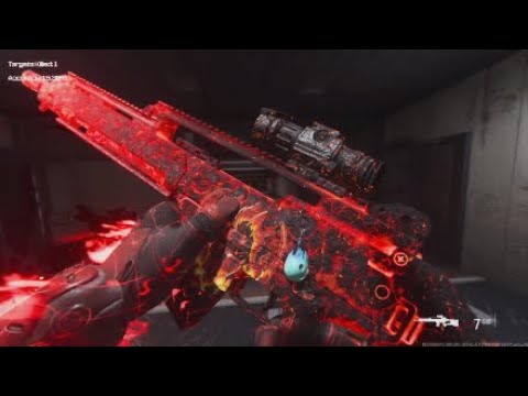 CALL OF DUTY Mw3 How To Unlock #MAGMA #CAMO with Full-Time Job & Family ...