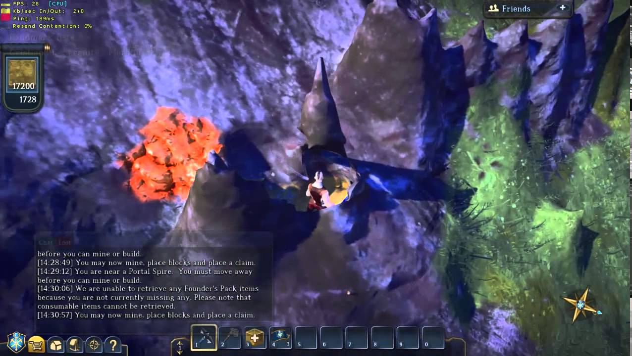 EverQuest Next Landmark | Gameplay español + Primeras impresiones - YouTube