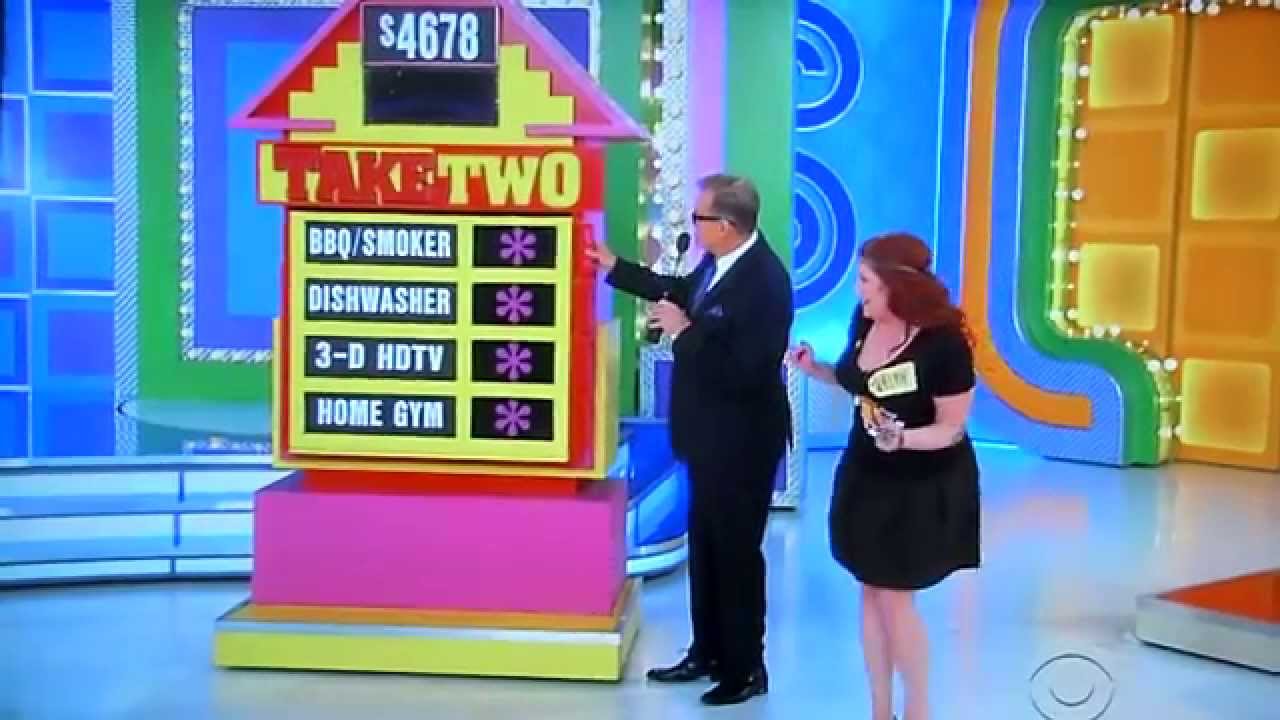 The Price is Right - Take Two - 2/12/2015 - YouTube