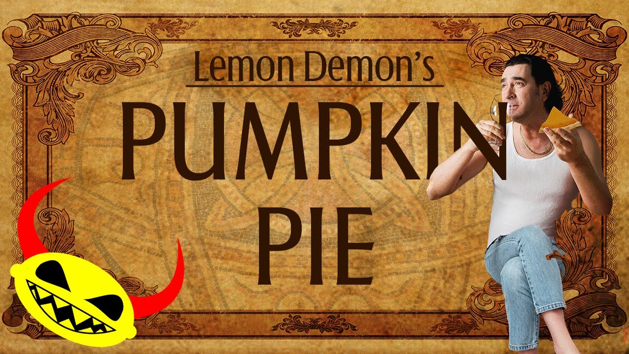 Lemon Demon - Pumpkin Pie (FAN ANIMATION) - YouTube