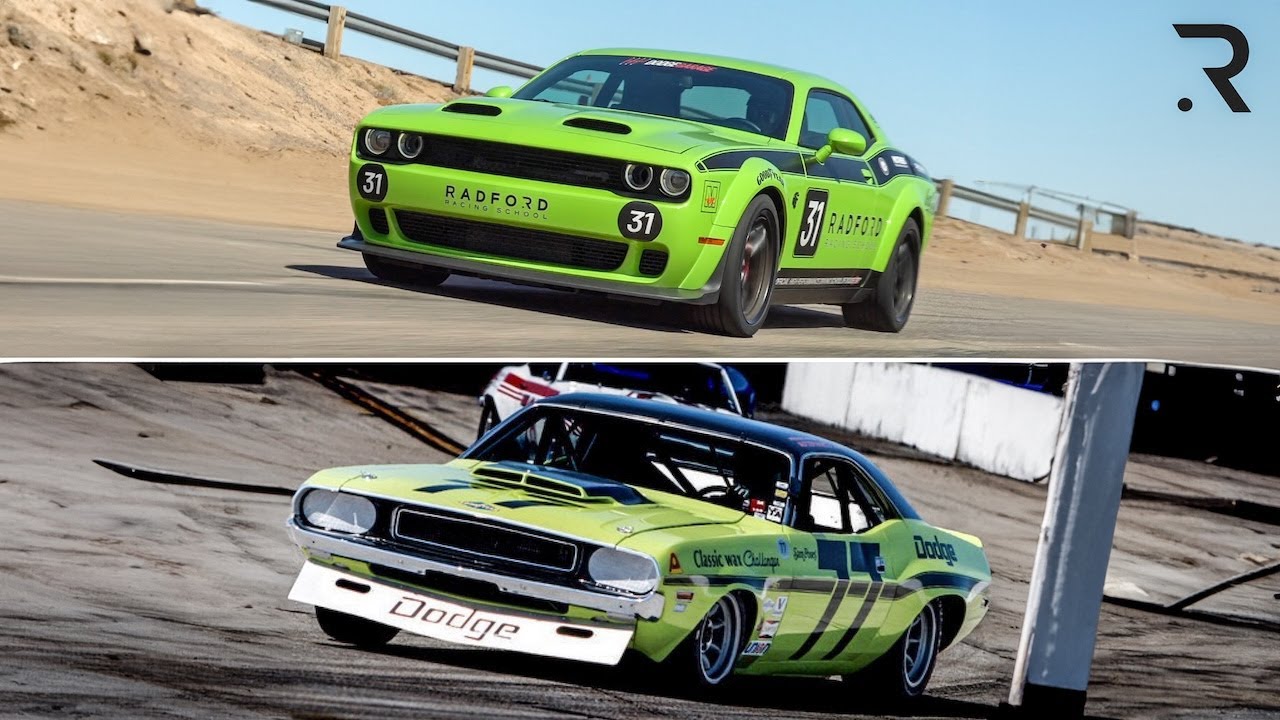 THE TRANS AM CHALLENGER and how Radford is Writing the Next Chapter ...