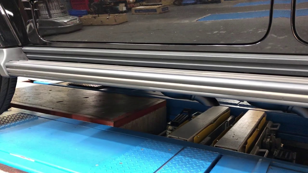 BREX CODE PHANTOM EX BKC992 for Mercedes Benz G-Class(W463A)② - YouTube