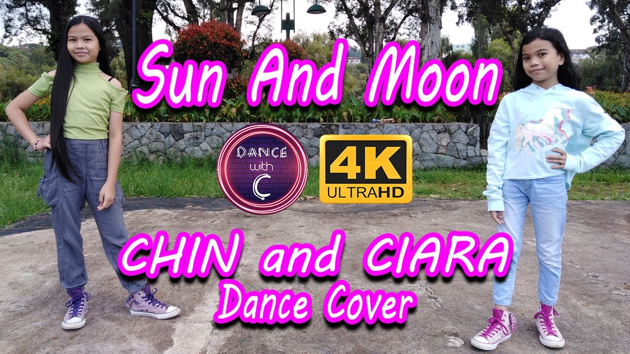 Sun and Moon Dance Cover - Dance With C - YouTube