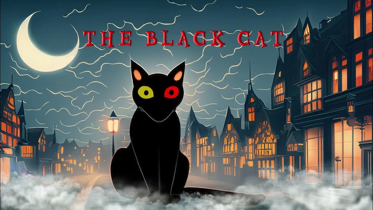 Edgar Allan Poe - The Black Cat (FULL VERSION) - YouTube