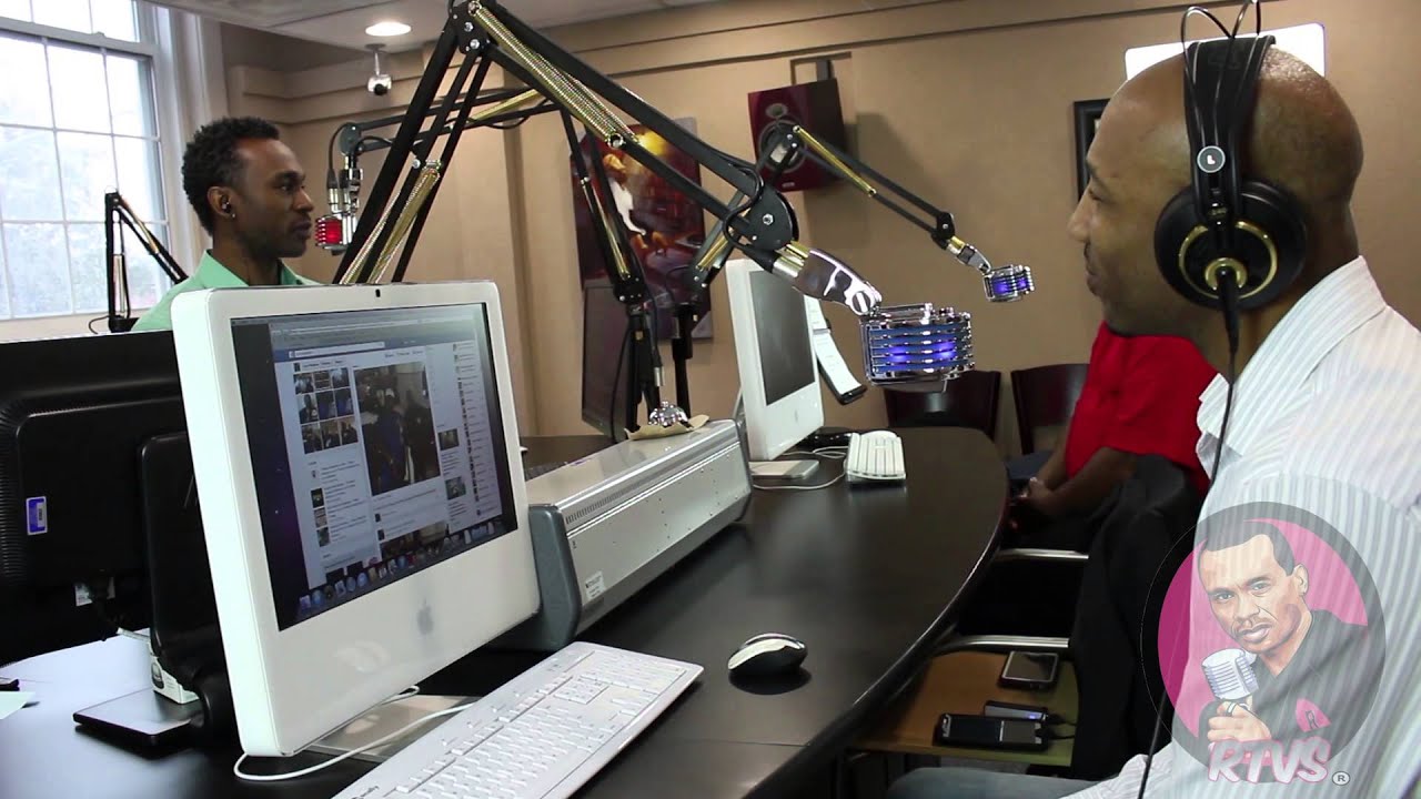 The RTVS Live® Pete Everett and Lynn Muldrow of The Total Package Band ...