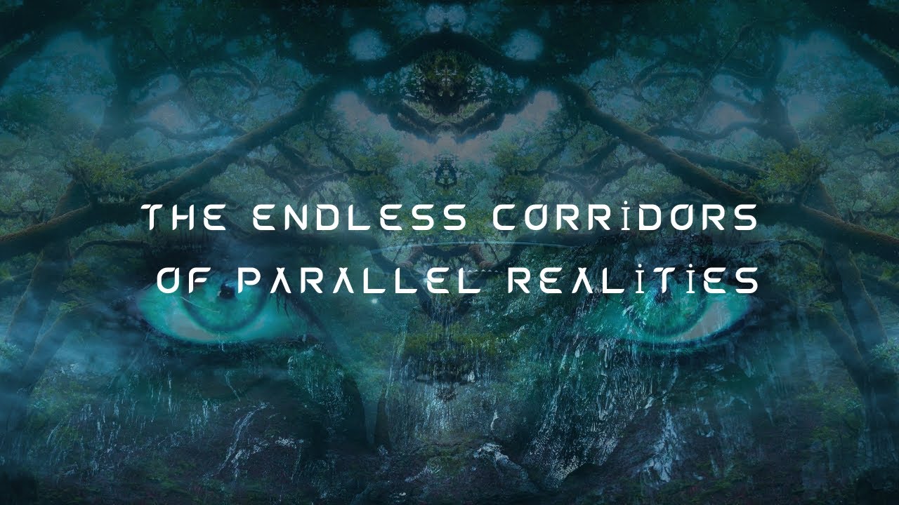 The Endless Corridors of Parallel Realities #sciencefictionstories ...