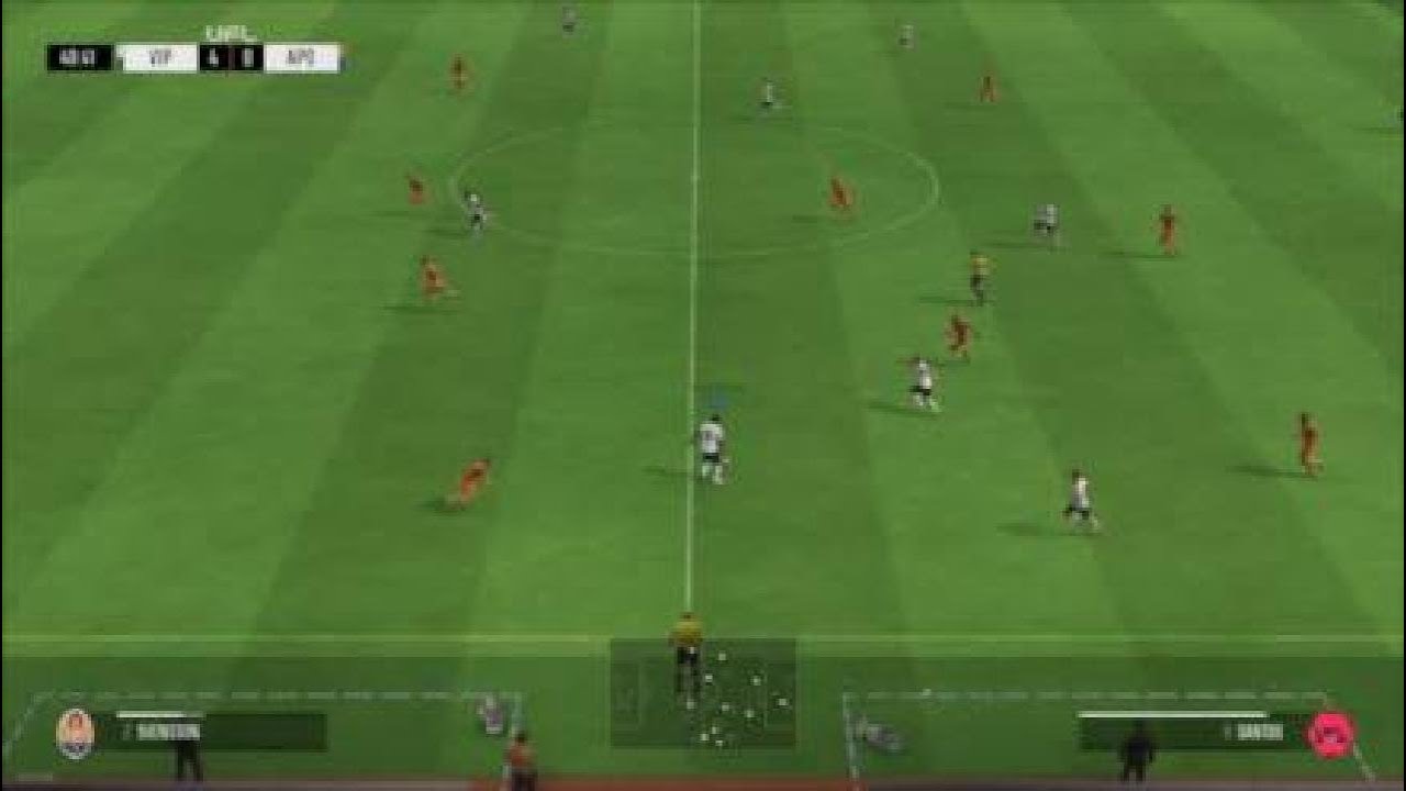 UNBELIEVABLE FIRST UFL RANKED MATCH! - YouTube