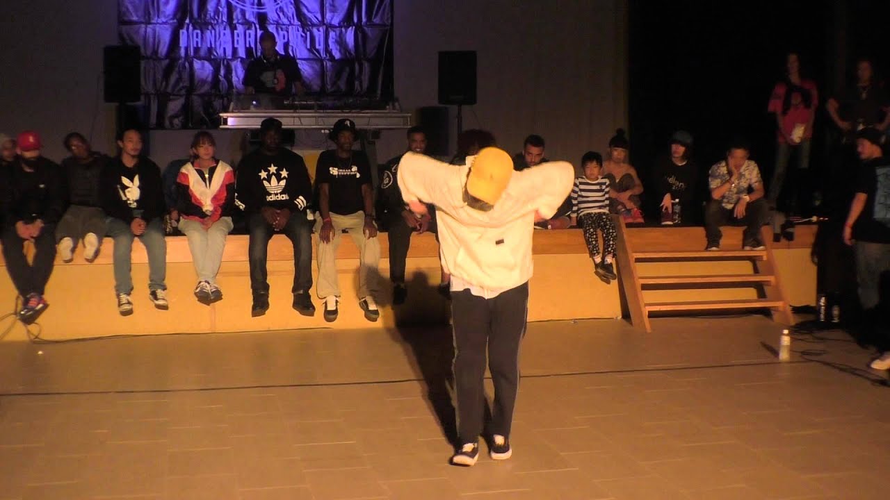 CiO vs YOU(Hilty & Bosch) FINAL LOCK / SDCJ 2015 STREET DANCE CAMP ...