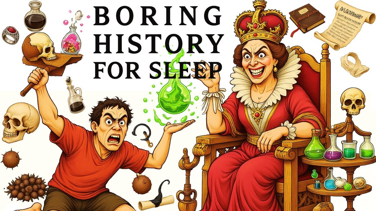 Boring History For Sleep |The Female Caligula: The Queen Who "Judged ...