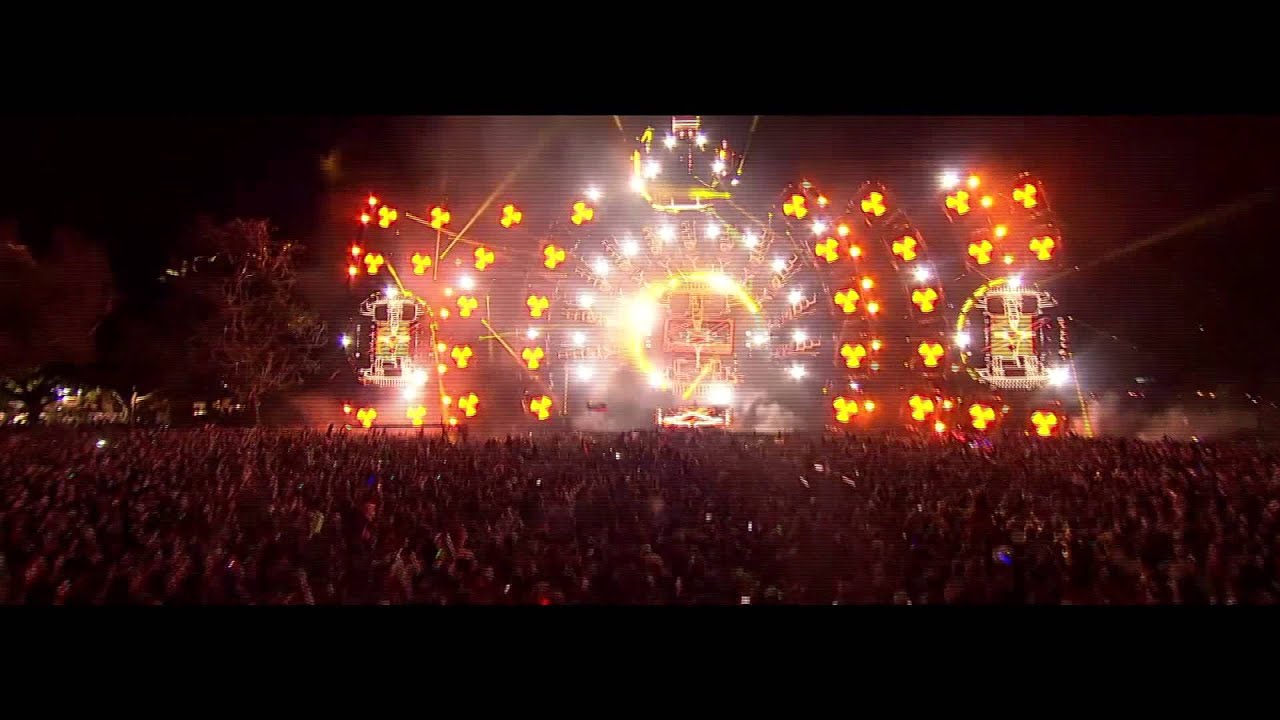 David Guetta Live Promo 2014 - YouTube