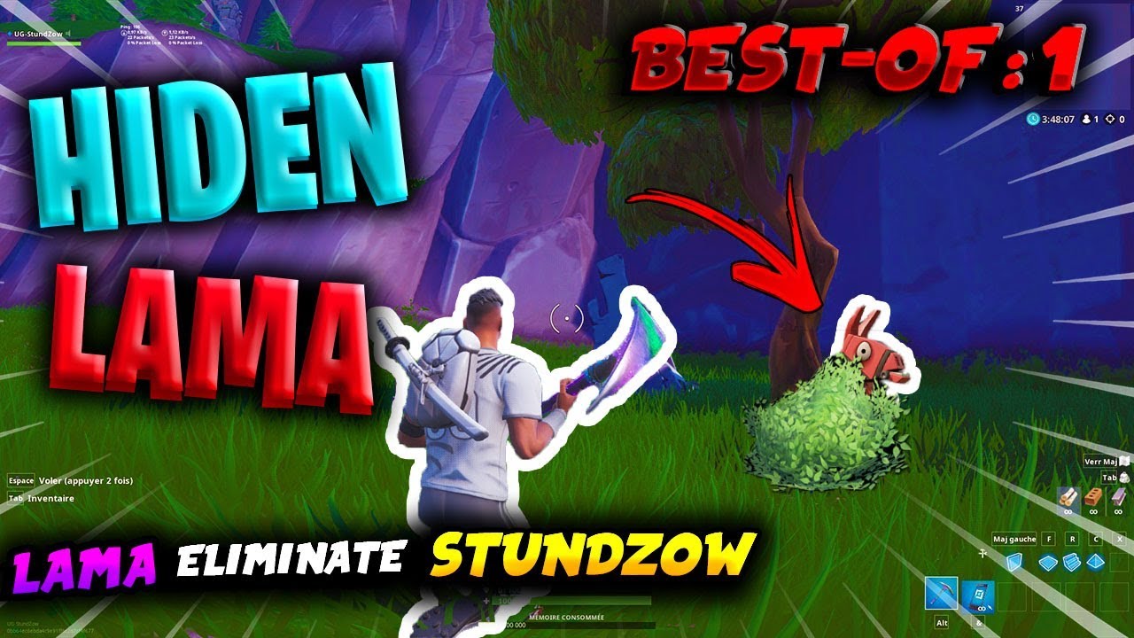 UN LAMA SECRET ? ! | Best-Of #1, StundZow - YouTube