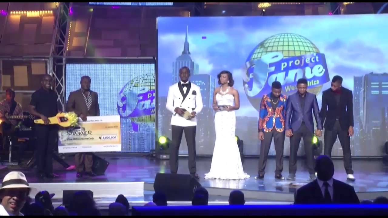 MTN Project Fame Final Moments | MTN Project Fame West Africa Season 7 ...