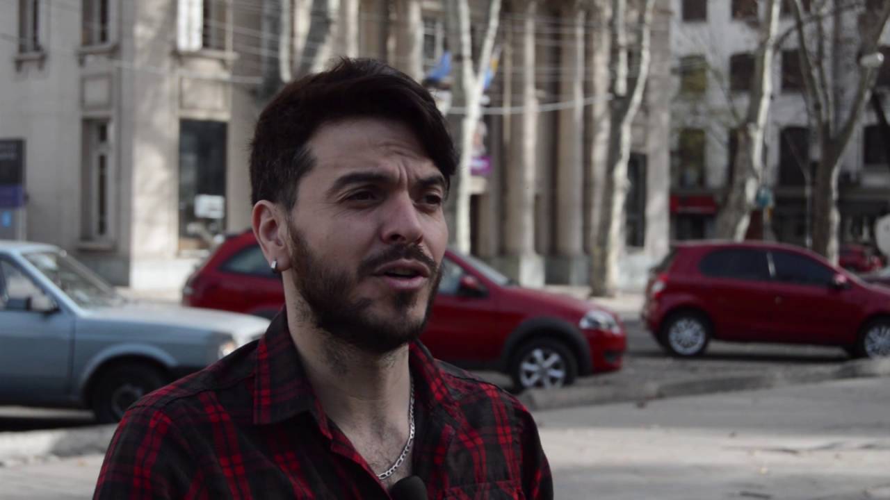"La Fuerza de la Danza" - Entrevista a Martín Pereyra - YouTube