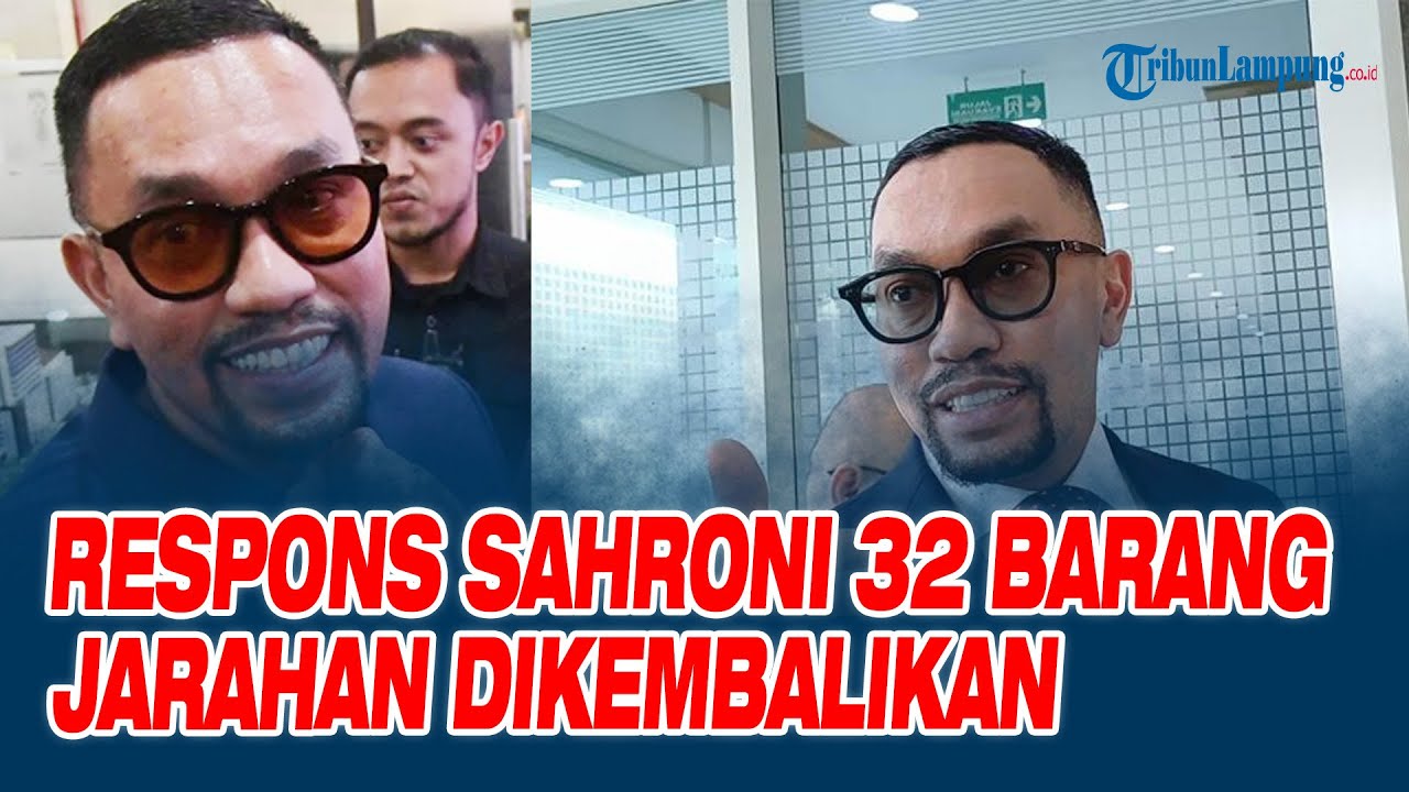 32 Barang Jarahan Dikembalikan Warga, Sebendel Sertifikat hingga Jam ...