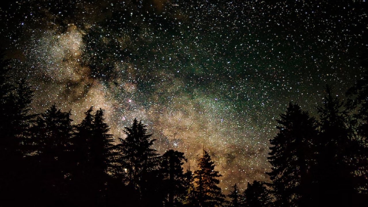 Night Time Ambience - Gentle Night Sounds for the Most Relaxing Sleep ...