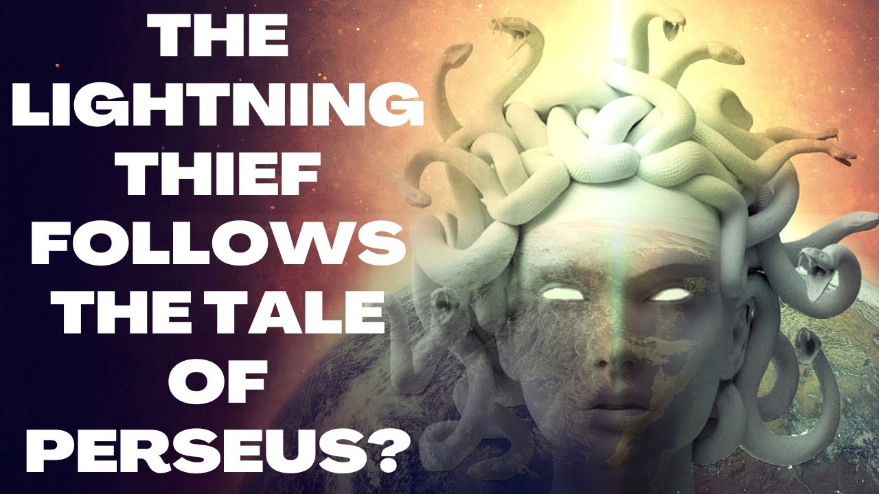 How Percy Jackson And The Lightning Thief Is Based On The Story Of ...
