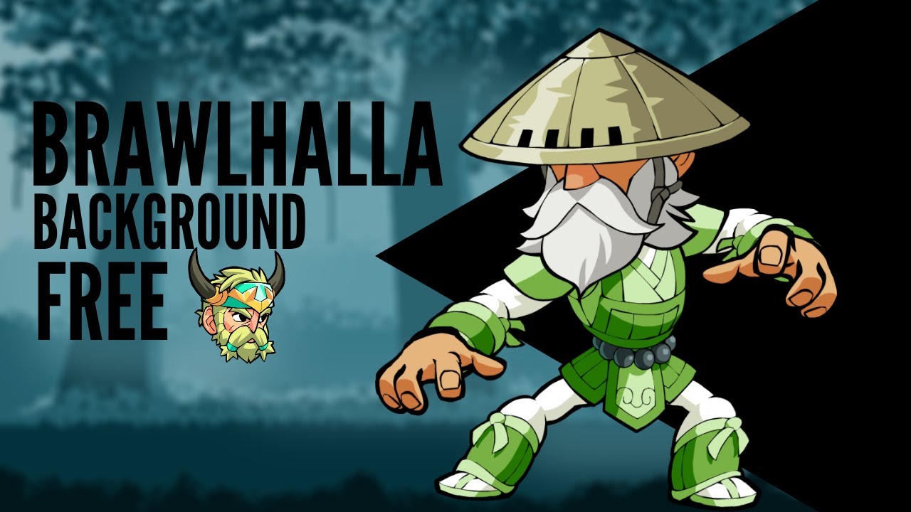 FREE BACKGROUND BRAWLHALLA. FUNDO GRATIS DE BRAWLHALLA (TIME 11:00 ...