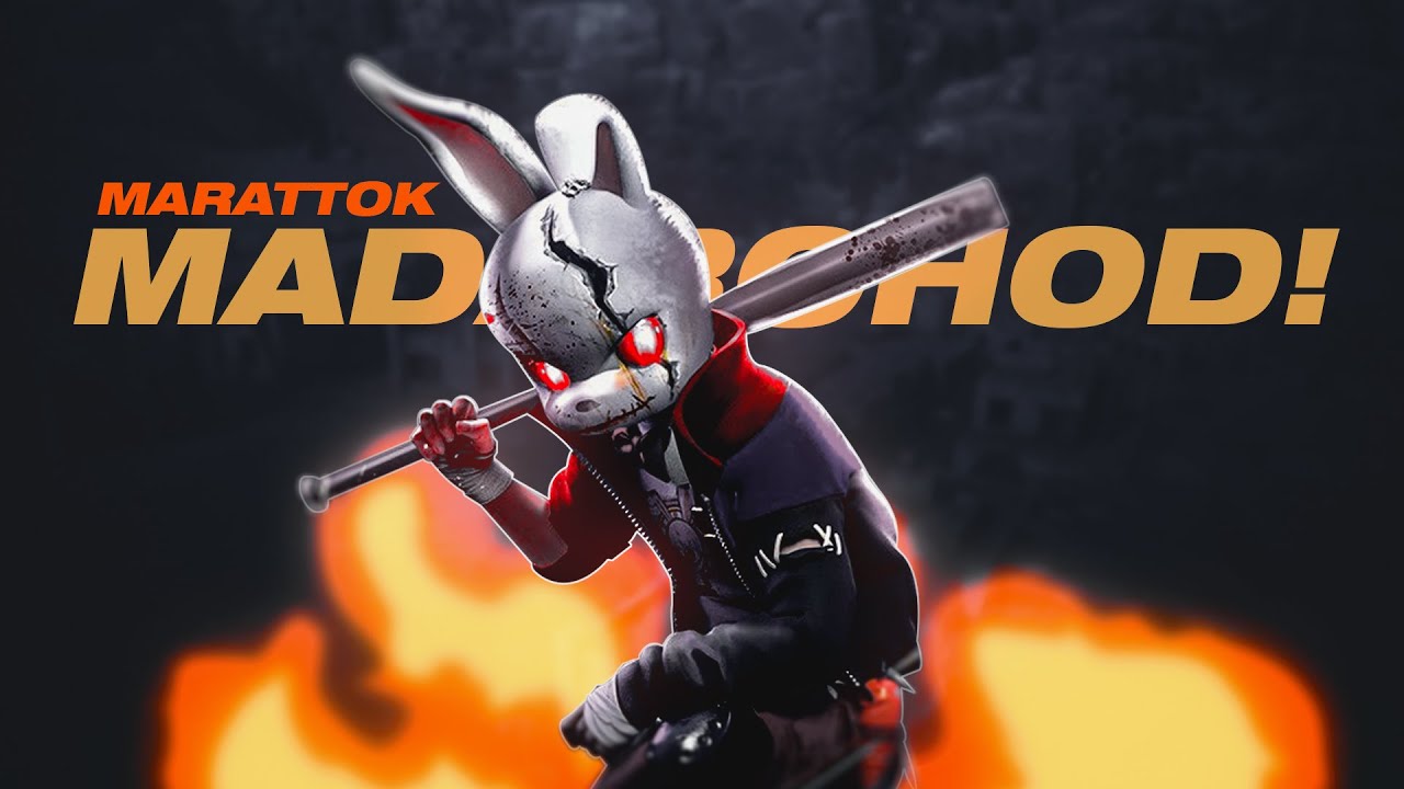 FREE FIRE MONTAGE! MARATTOK MADARCHOD - YouTube
