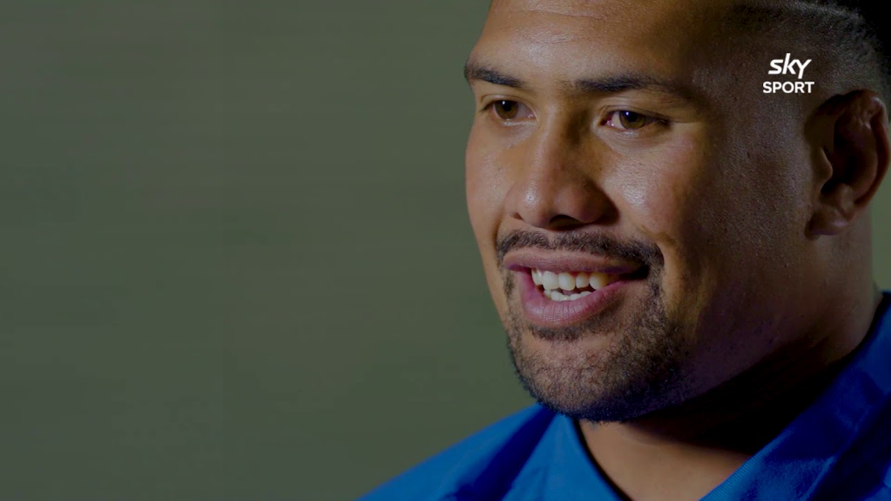 Get to know Ardie Savea - YouTube