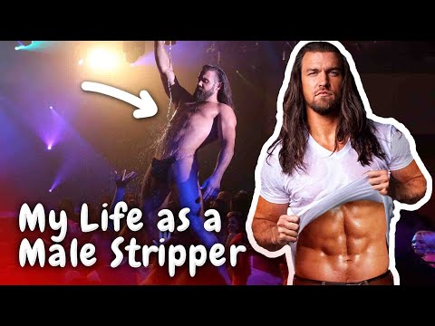 Interview: Becoming a Male Stripper w/ Alex Champtaloup