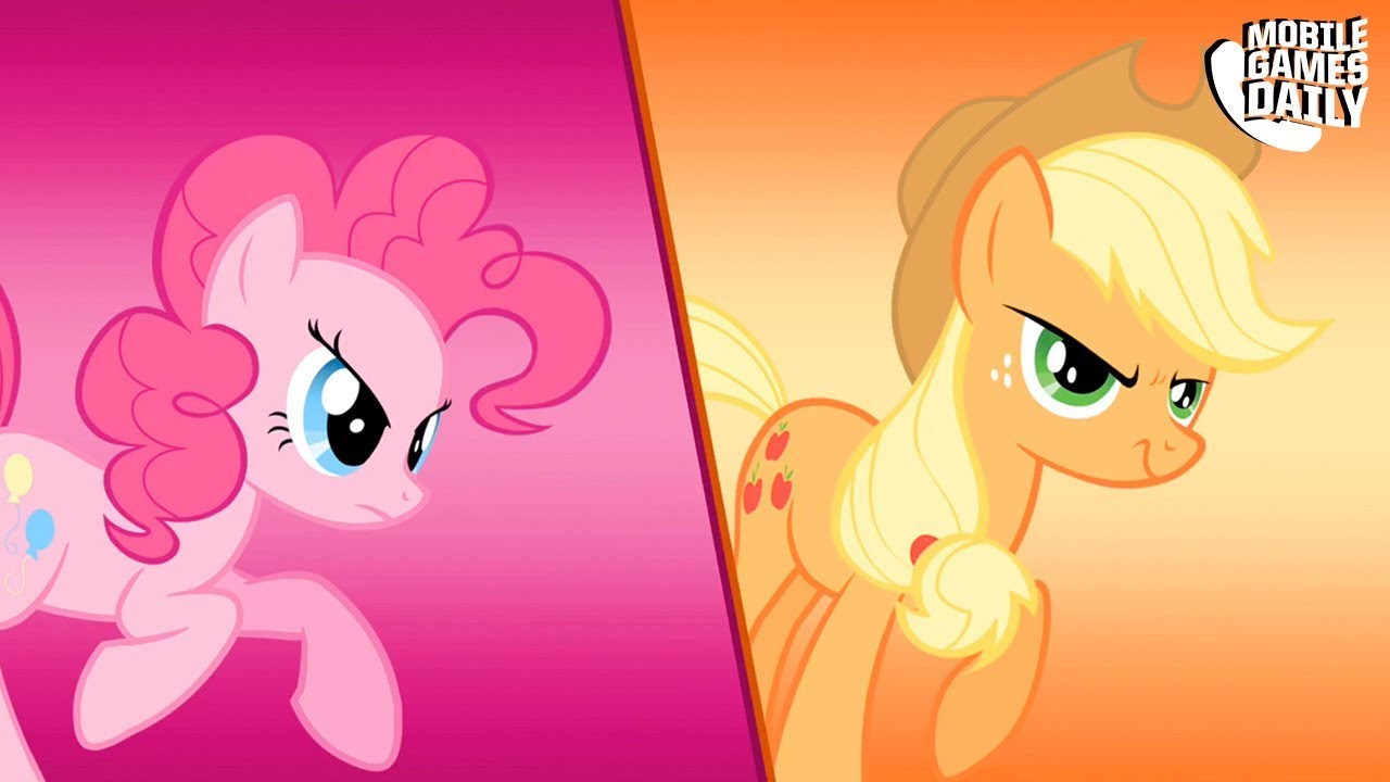 My Little Pony: Harmony Quest - Gameplay Walkthrough Part 1 (iOS ...