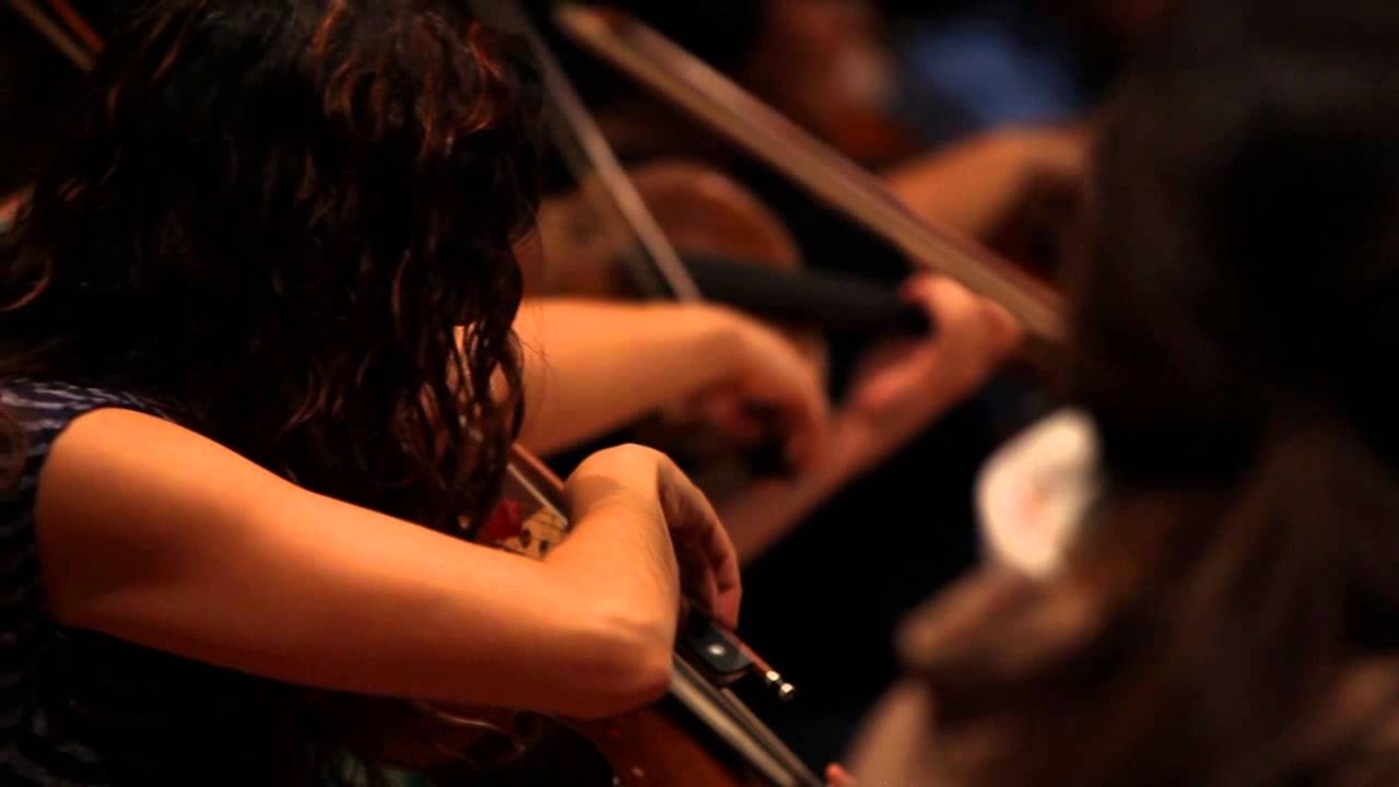 "Rising" composed by Maria Grigoryeva - YouTube