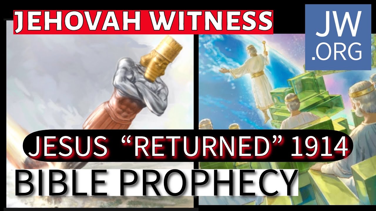 Jehovah's Witness 1914 false prophecy. - YouTube