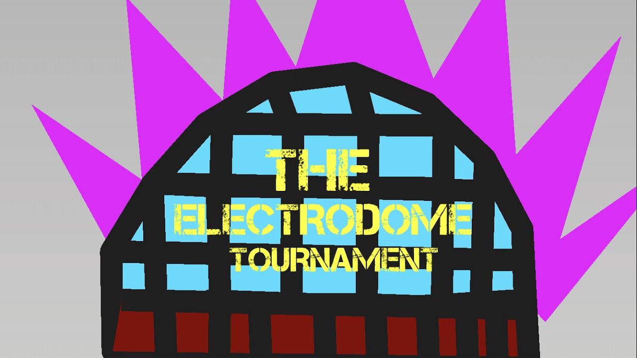 The Electrodome Tournament Round 1 - YouTube