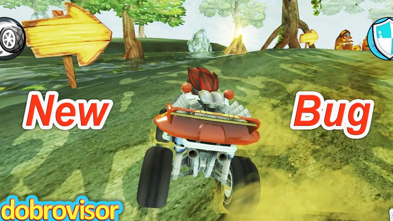 New Bug 32 Misty Marsh 4/12 BB Racing - YouTube