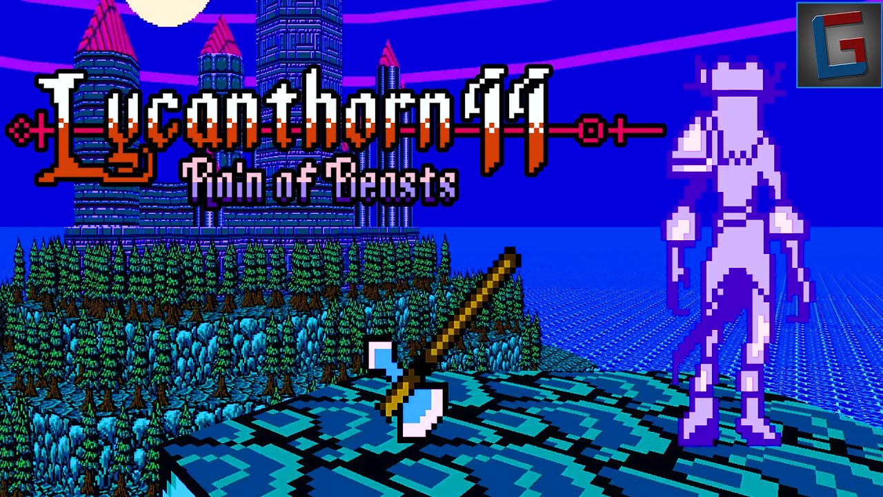 SO GLAD THIS GOT A SEQUEL | Lycanthorn 2 Rain of Beasts Gameplay ...